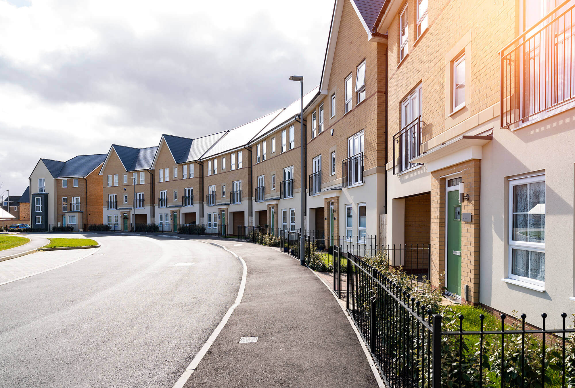 Clearview New Build | Fabricator & Installer of Windows & Doors to the ...